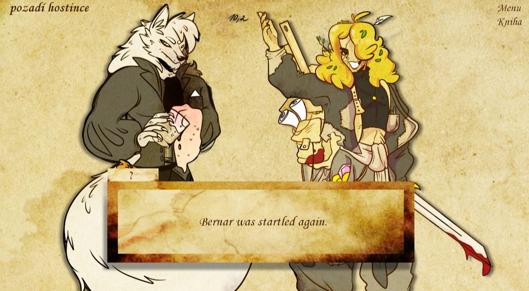 Everwritten by MekoME