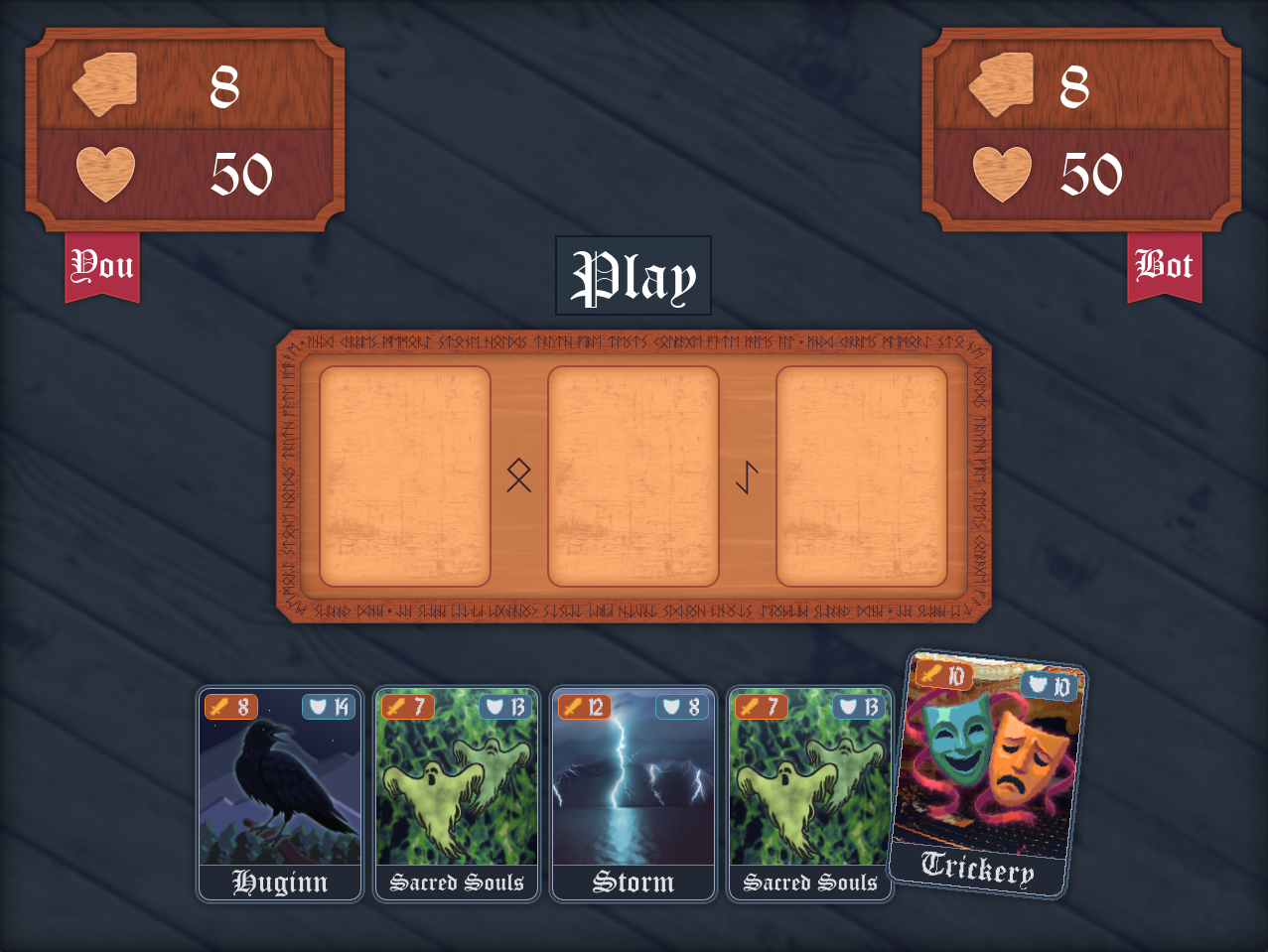 Mythic Alchemy by Durk