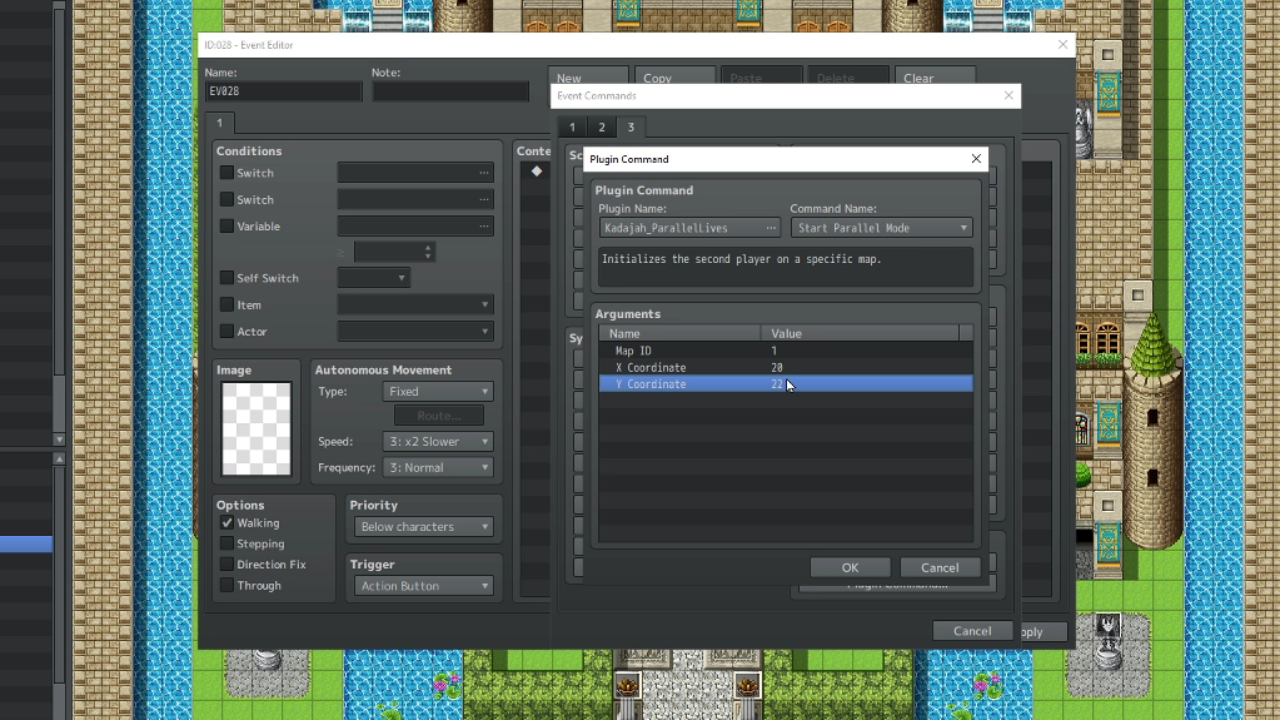 Kadajah's Parallel Lives: [2Plugins in one], Split Screen & Dual ...