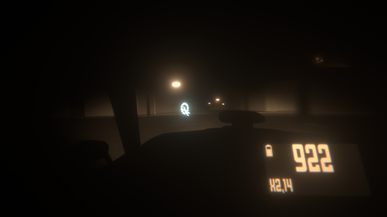 Downtown Drift by ThatMadProgrammer