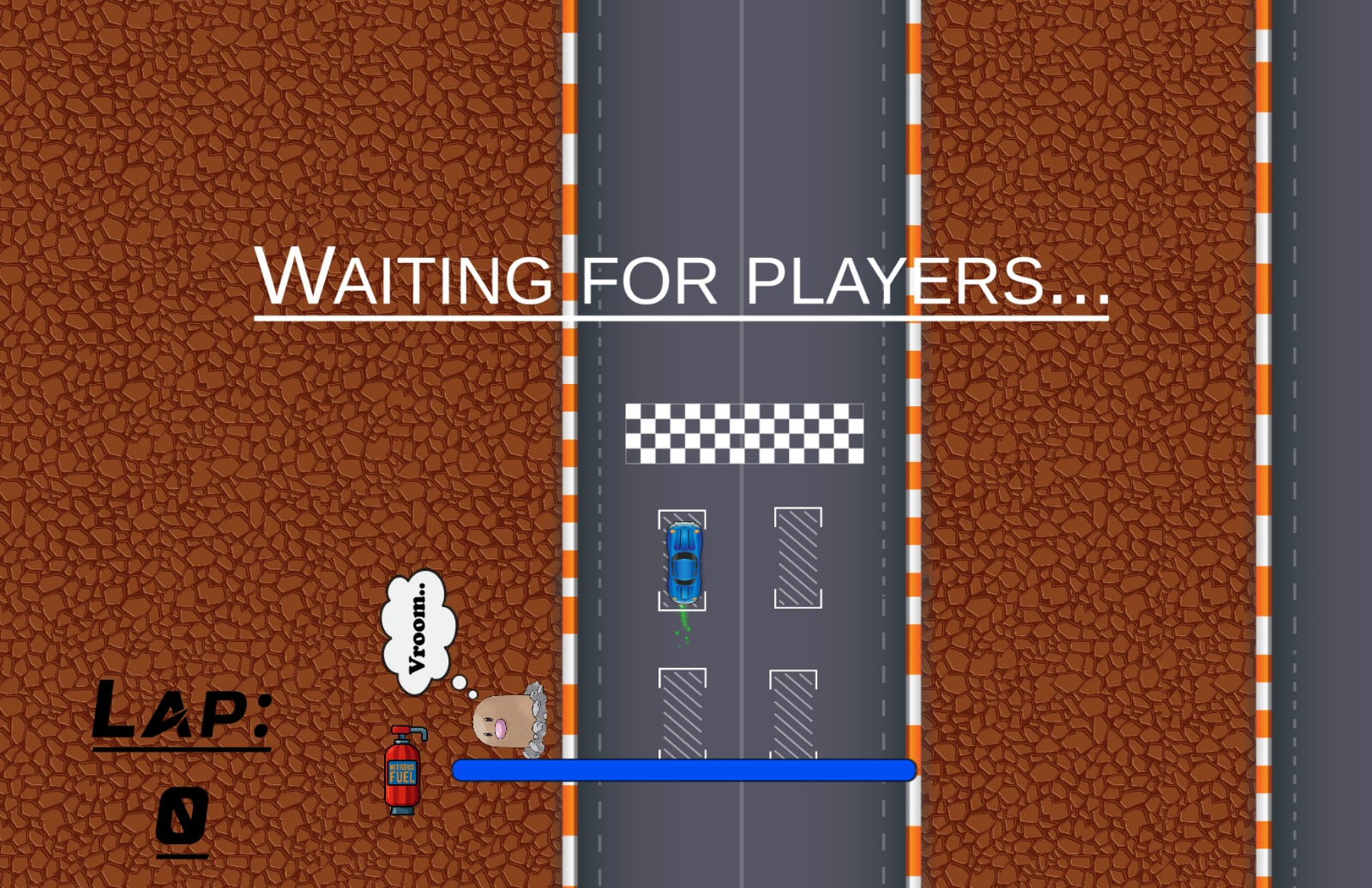 Crazier Car Game by Prabhdeep Chhatwal