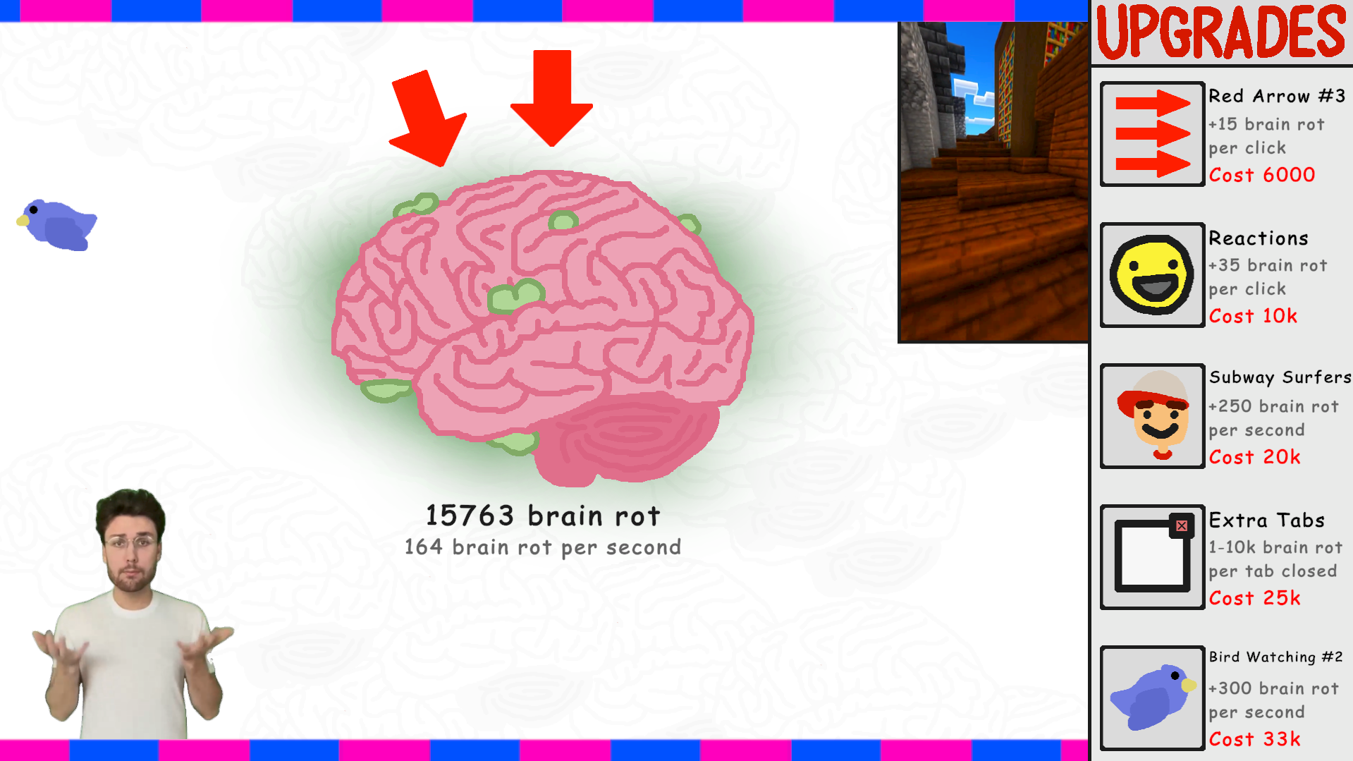 Brain Rot Clicker by DarrenDoob