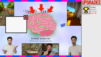 Brain Rot Clicker by DarrenDoob