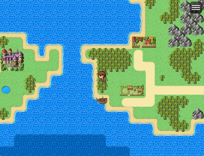 [Map Pack] World Maps for RPG Maker MZ by Casper Gaming
