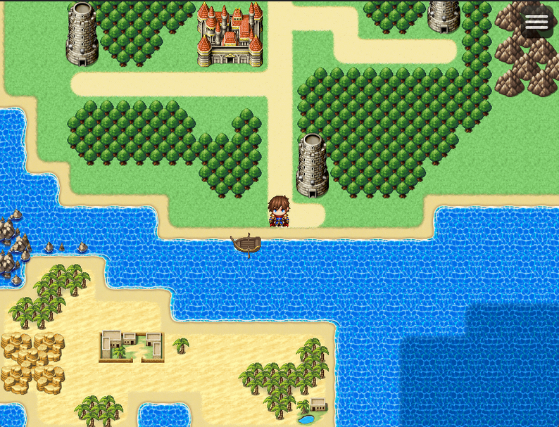 [Map Pack] World Maps for RPG Maker MZ by Casper Gaming