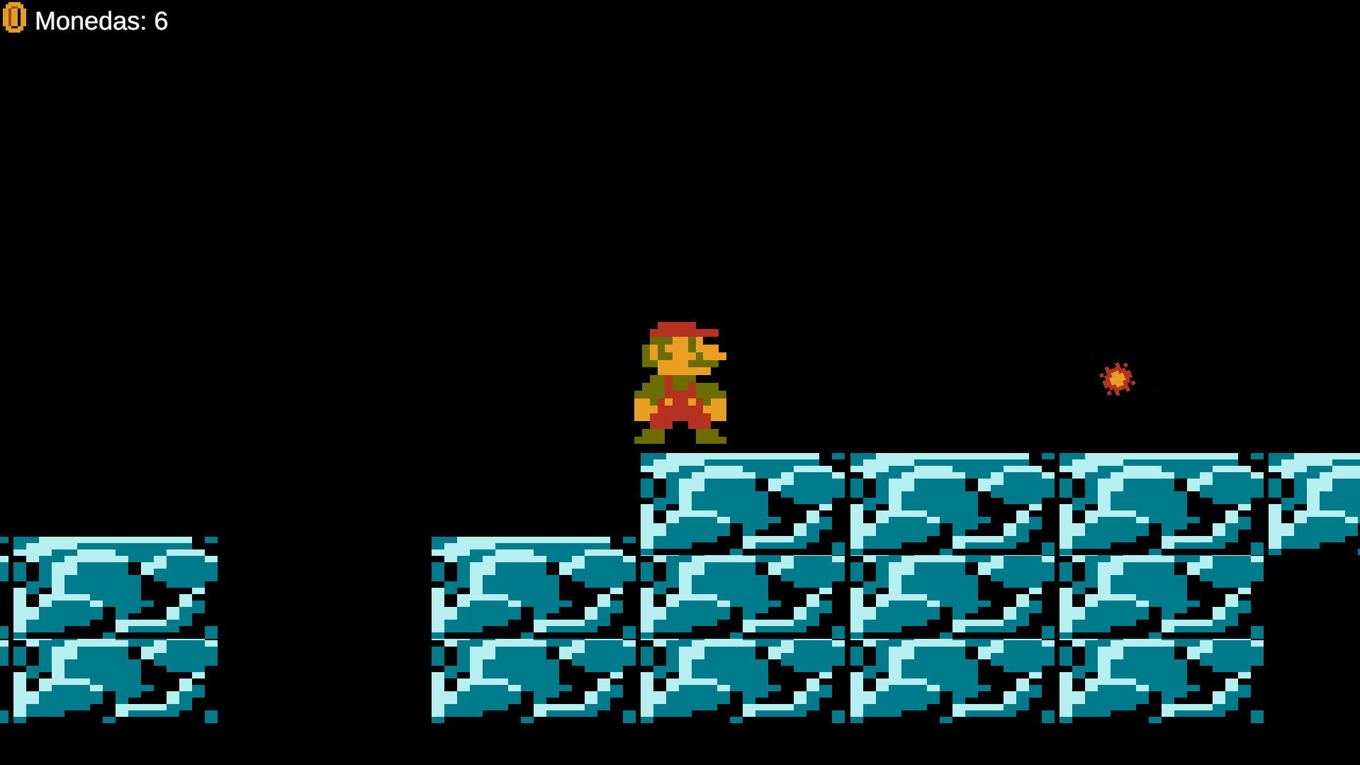 Proyecto Sena by Dasher212121