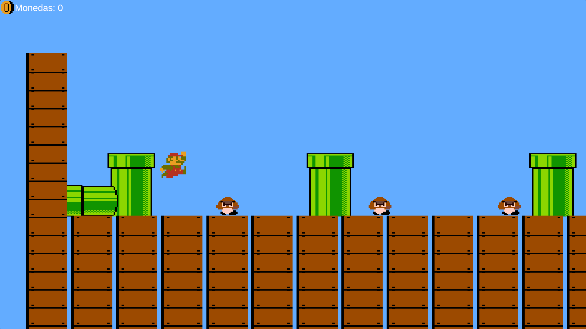 Proyecto Sena by Dasher212121