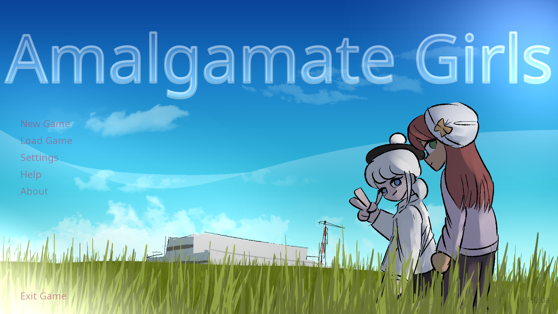 Amalgamate Girls by autumnNights