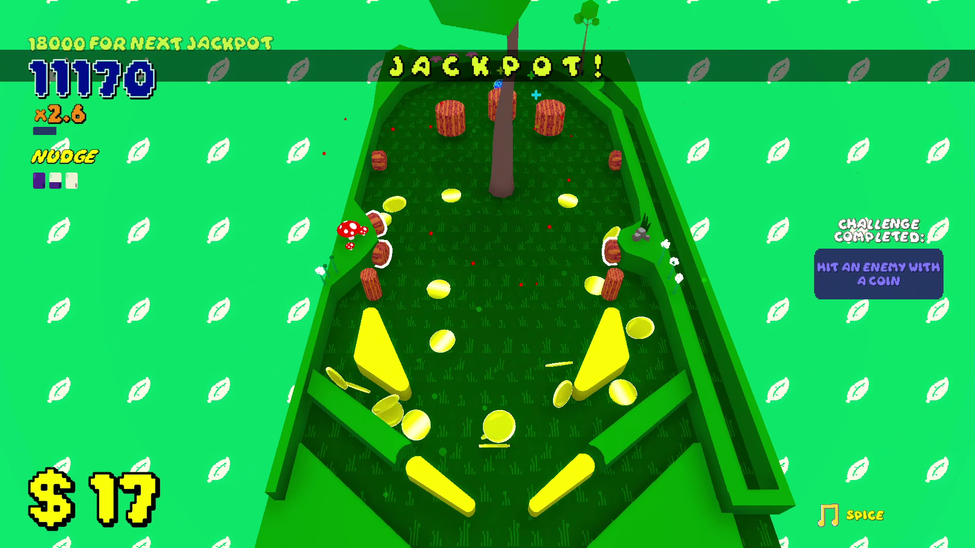 Super Pinball Adventure by tombasche