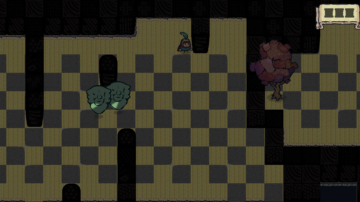 Saving Lumusi: A Threadbare Quest by aricmo