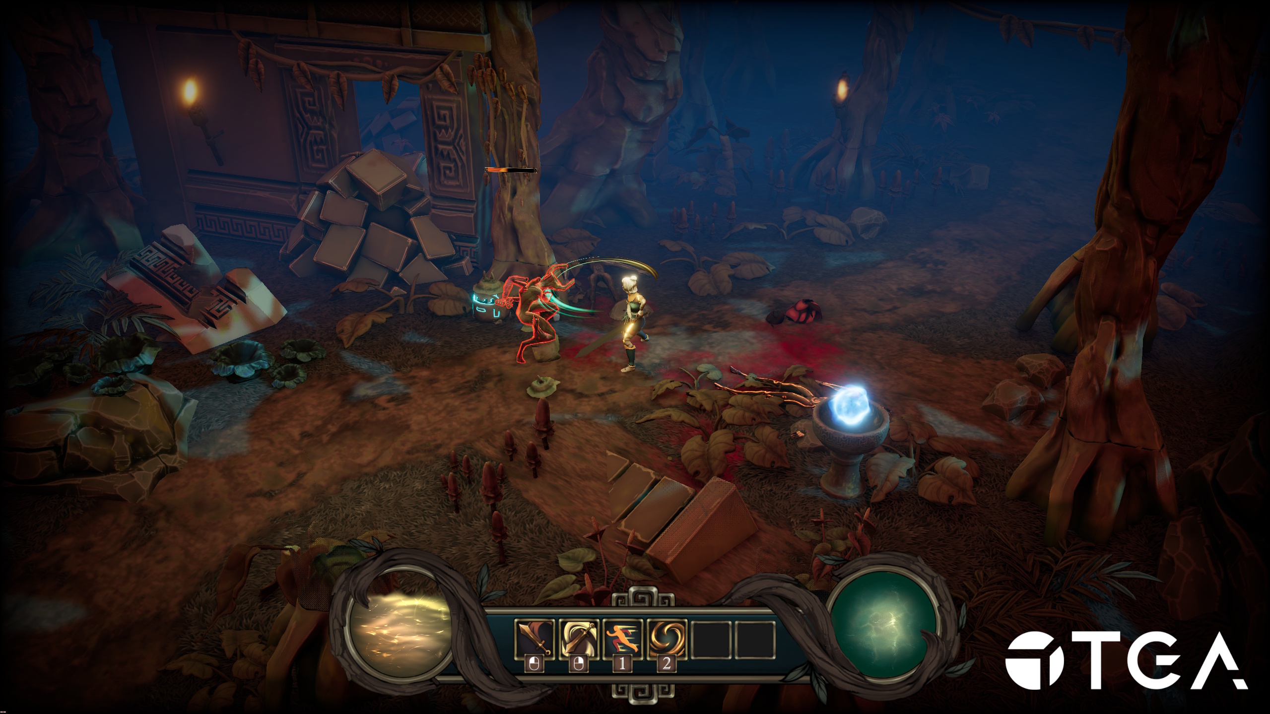 Spite: The Curse of Tzalozel by There Goes The Goose, Jacob Bekele ...