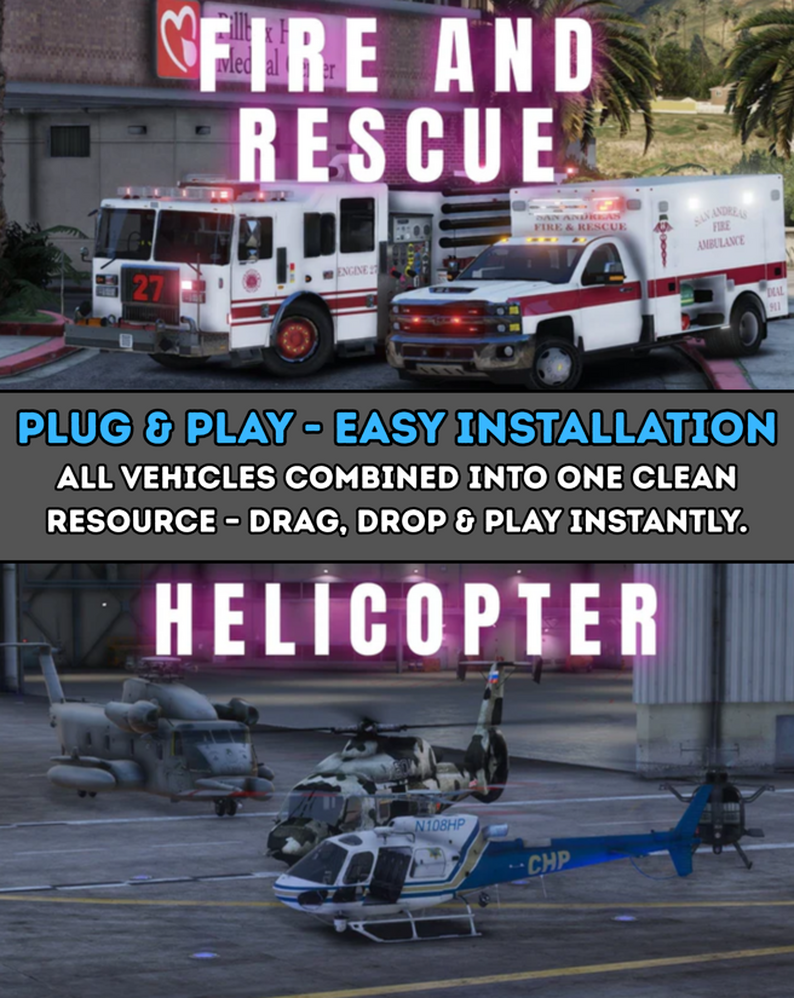 FiveM 2500+ Custom Debadged Cars Mega Pack – High Quality, ToS-Friendly ...