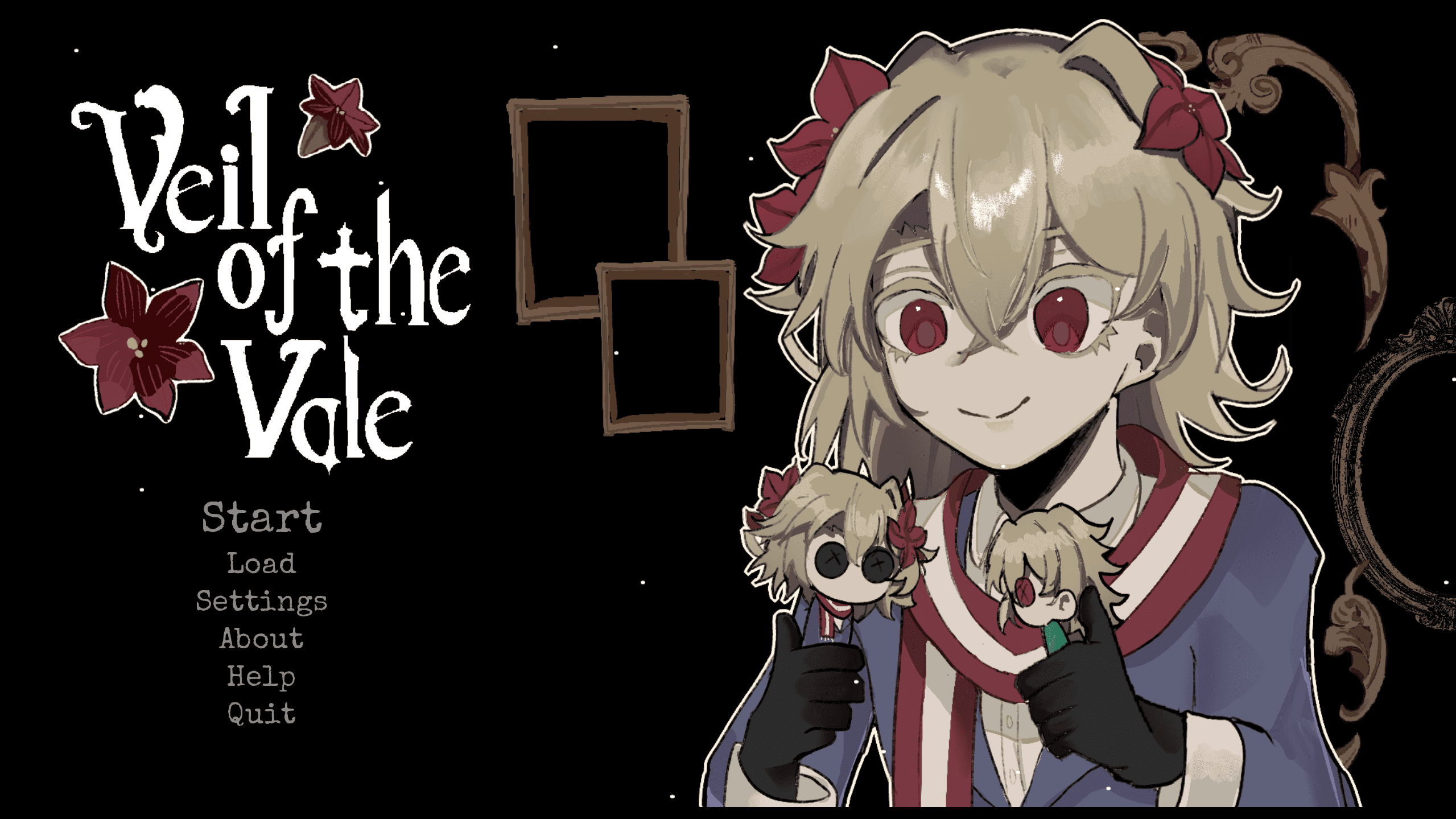 Veil of the Vale [DEMO] by Mich, alfree