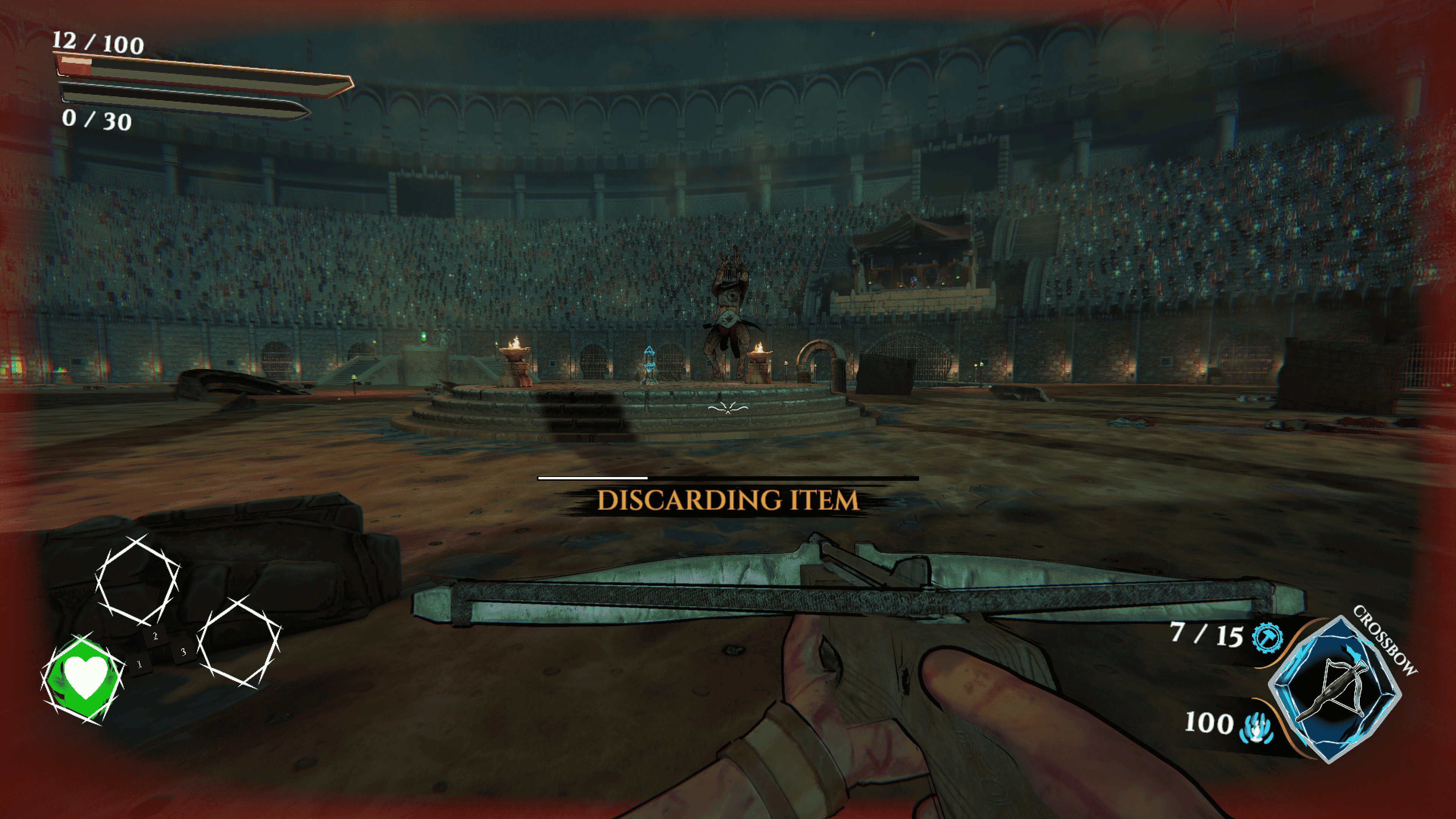 Soul Catcher: The Moon Coliseum - Public Playtest by Maisth Productions