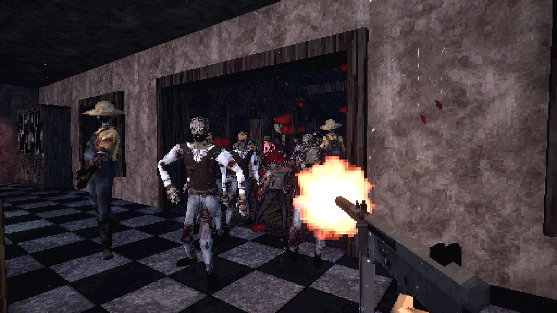 Living Dead Outbreak (DEMO) by Games From The Abyss