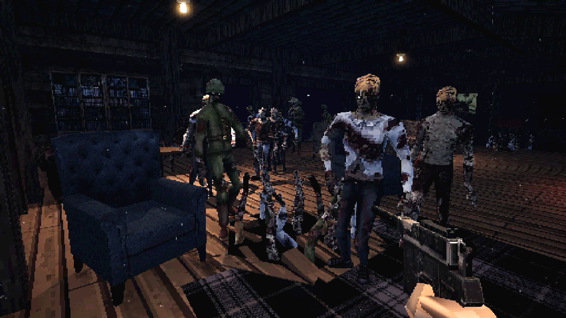 Living Dead Outbreak (DEMO) by Games From The Abyss