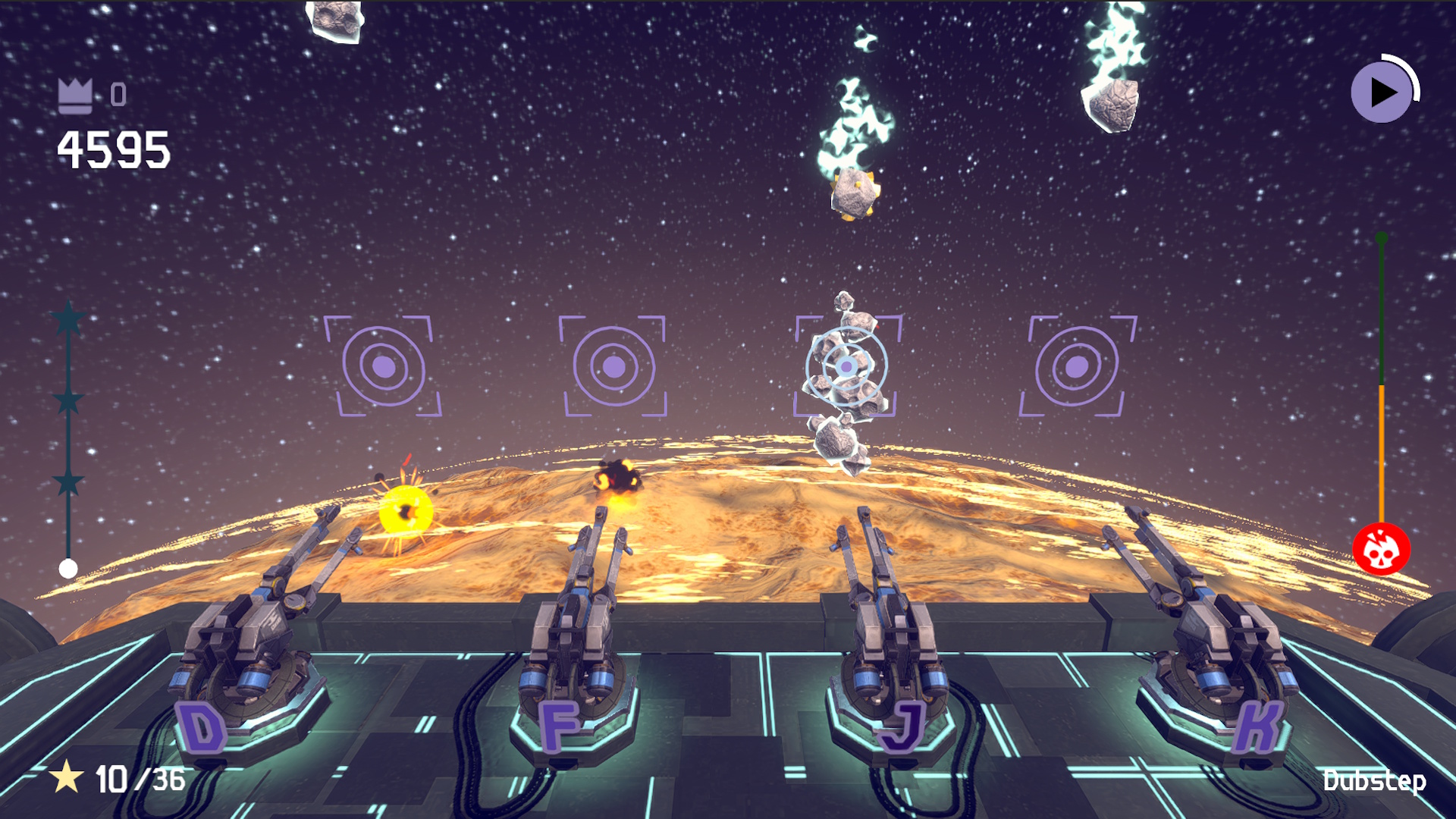 Hard Space by KIRVAS games