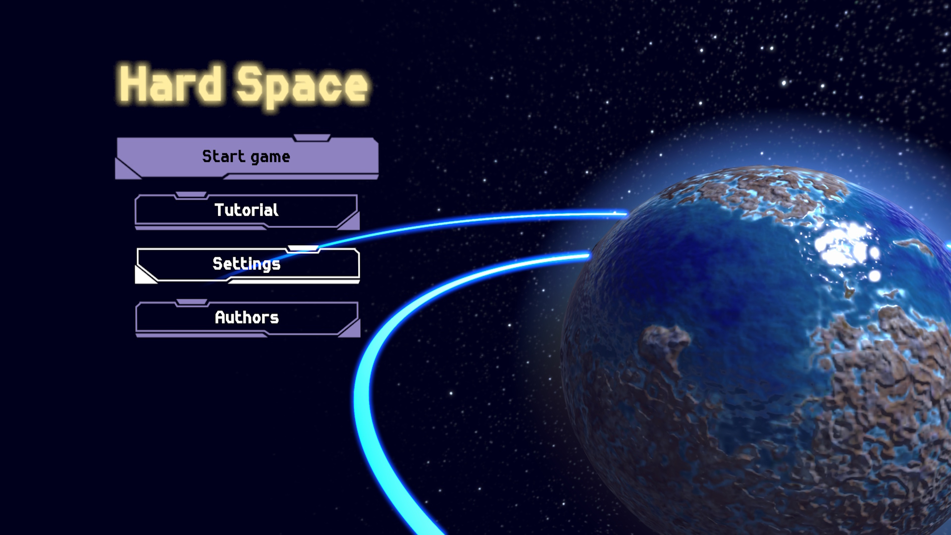 Hard Space by KIRVAS games