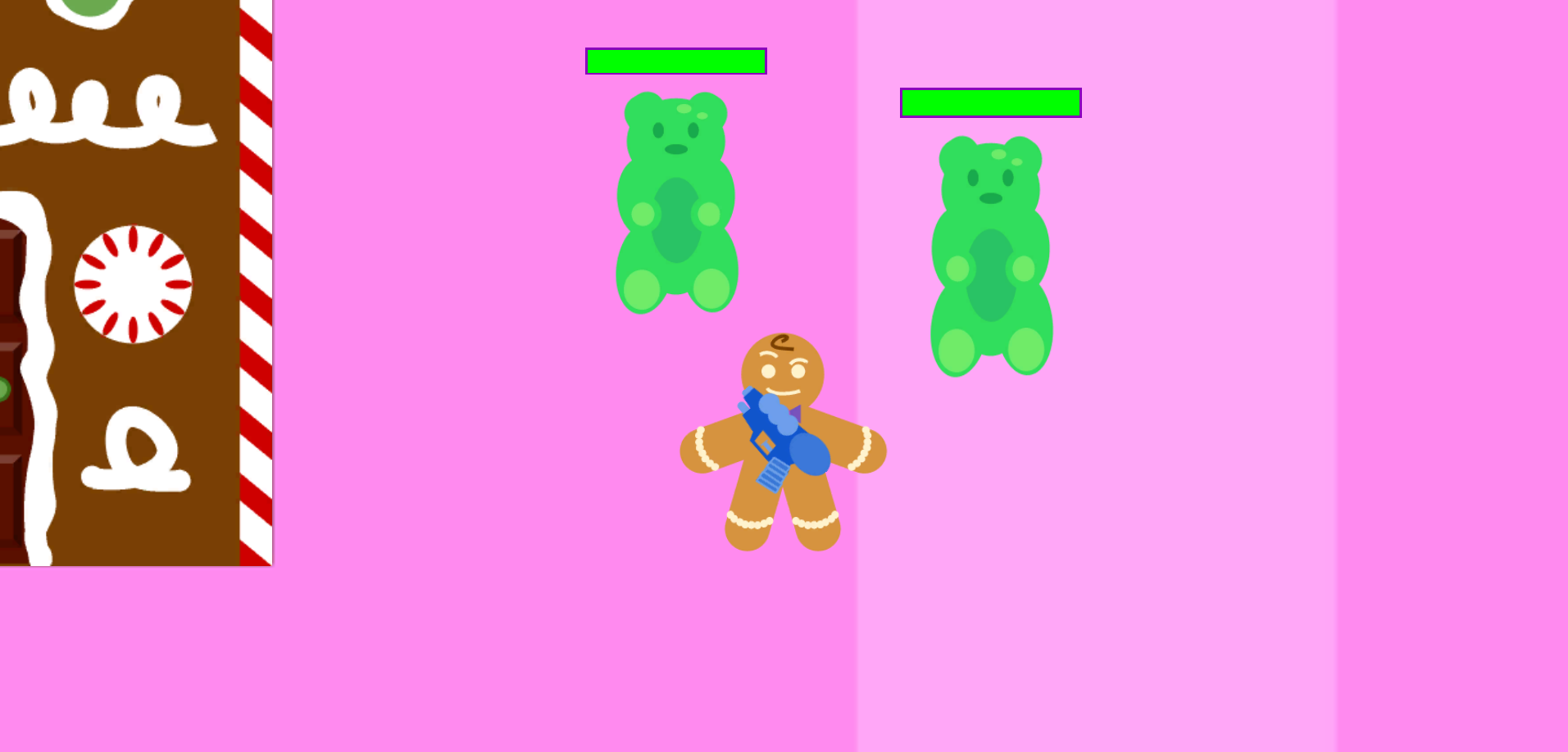 Gummy Gun by Cosmic Crow Creations