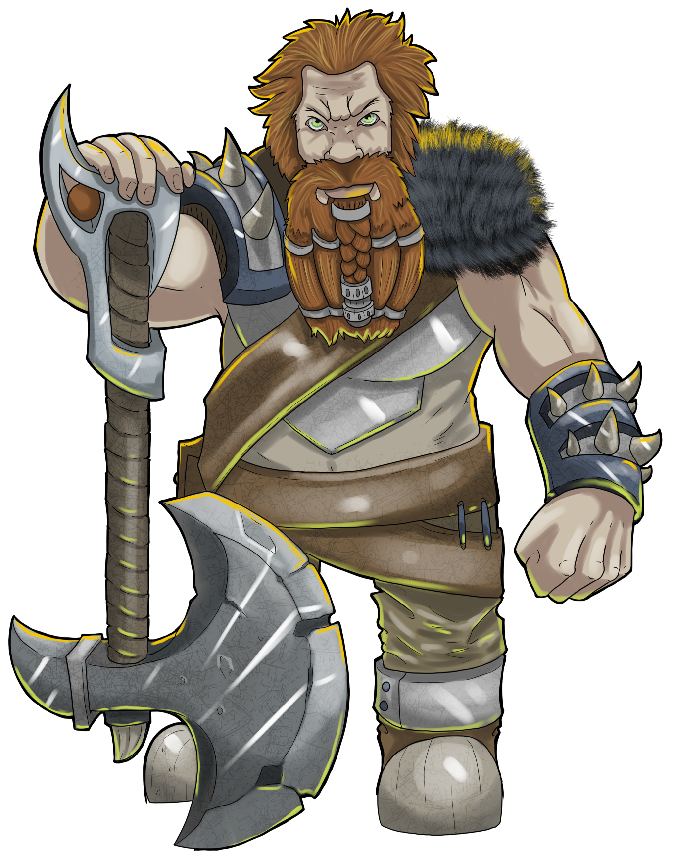 Tales & Twist: Classic Fantasy Conversion by Lady Lunah