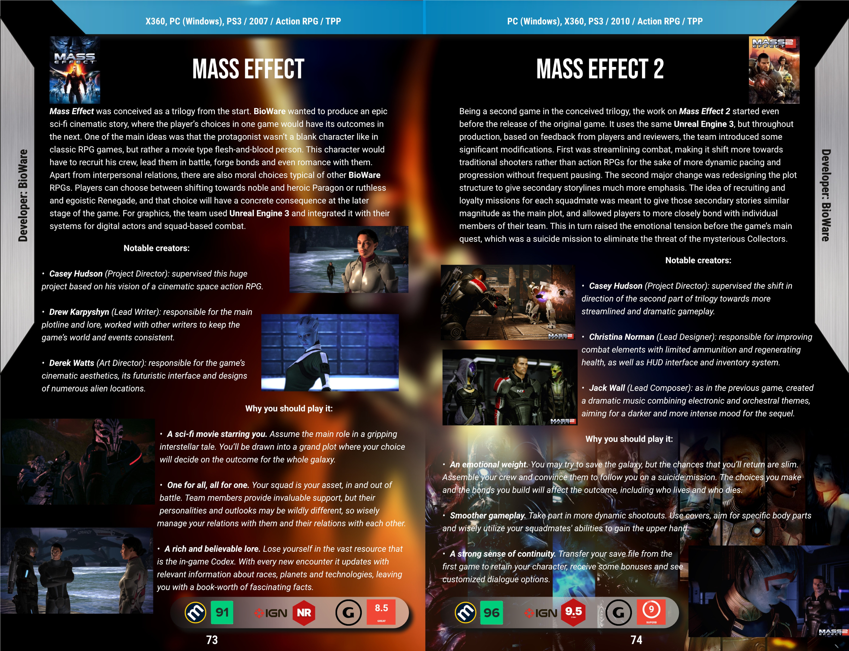 The Great Video Games Compendium Vol. 1 by Rational Publishing