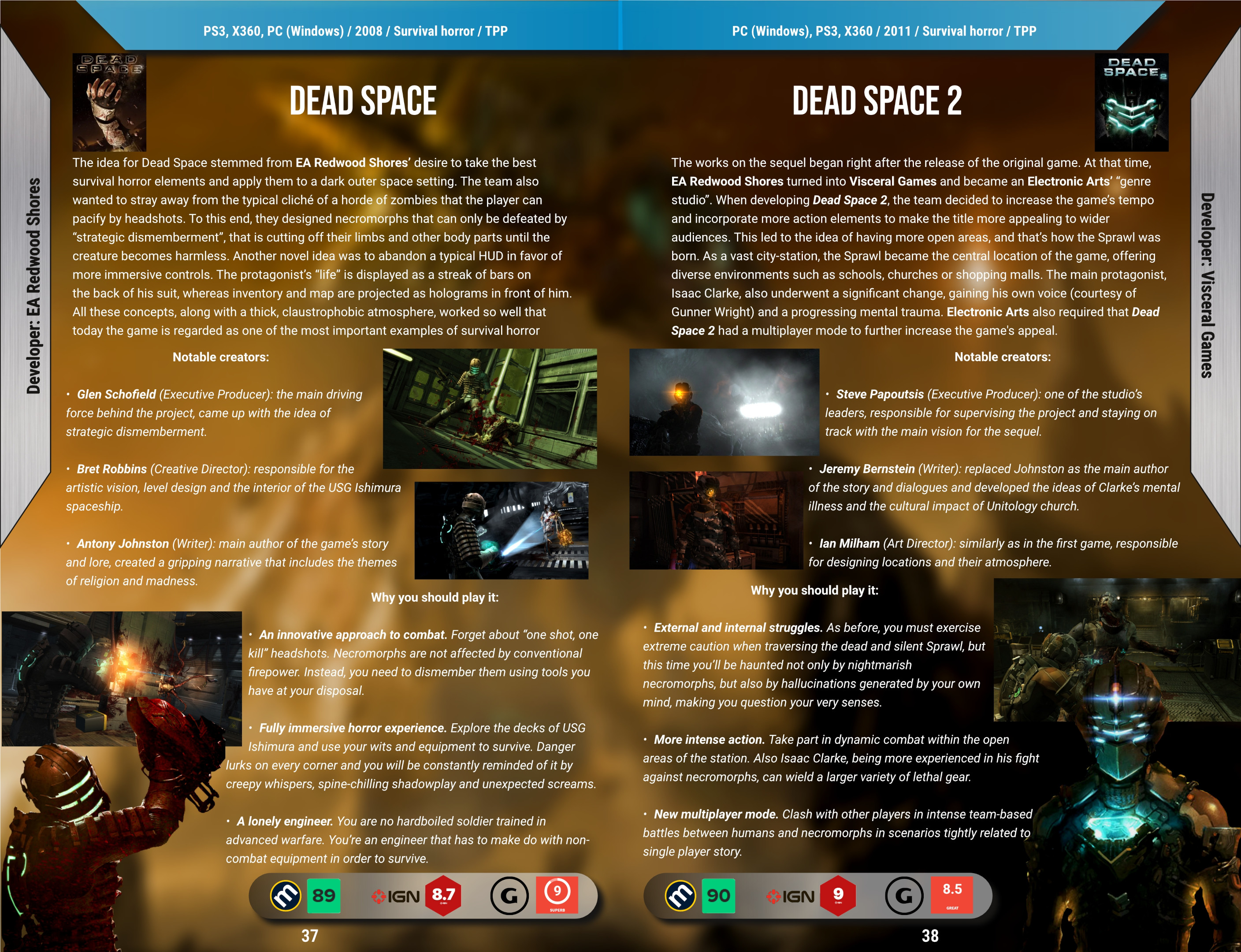 The Great Video Games Compendium Vol. 1 by Rational Publishing