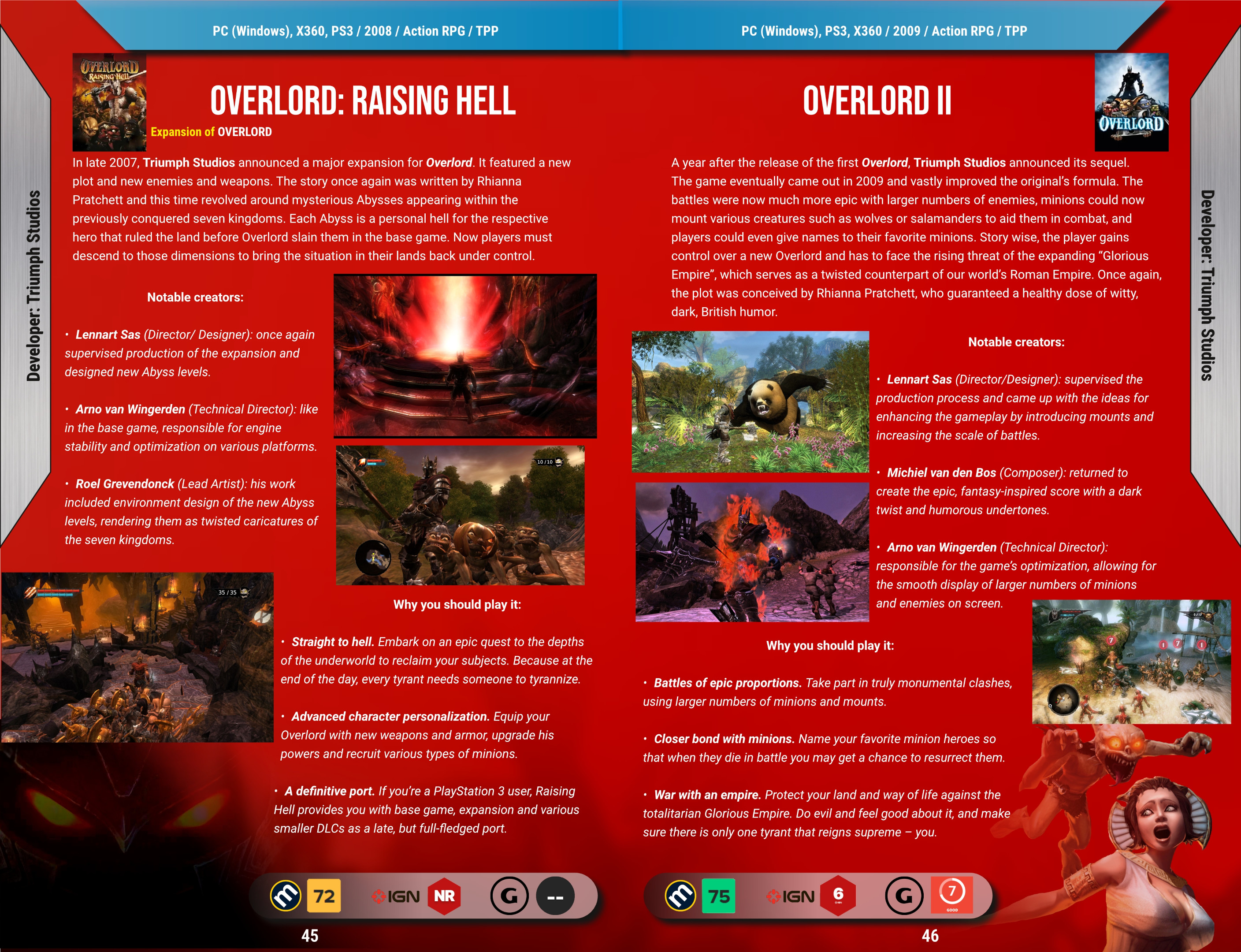 The Great Video Games Compendium Vol. 1 by Rational Publishing
