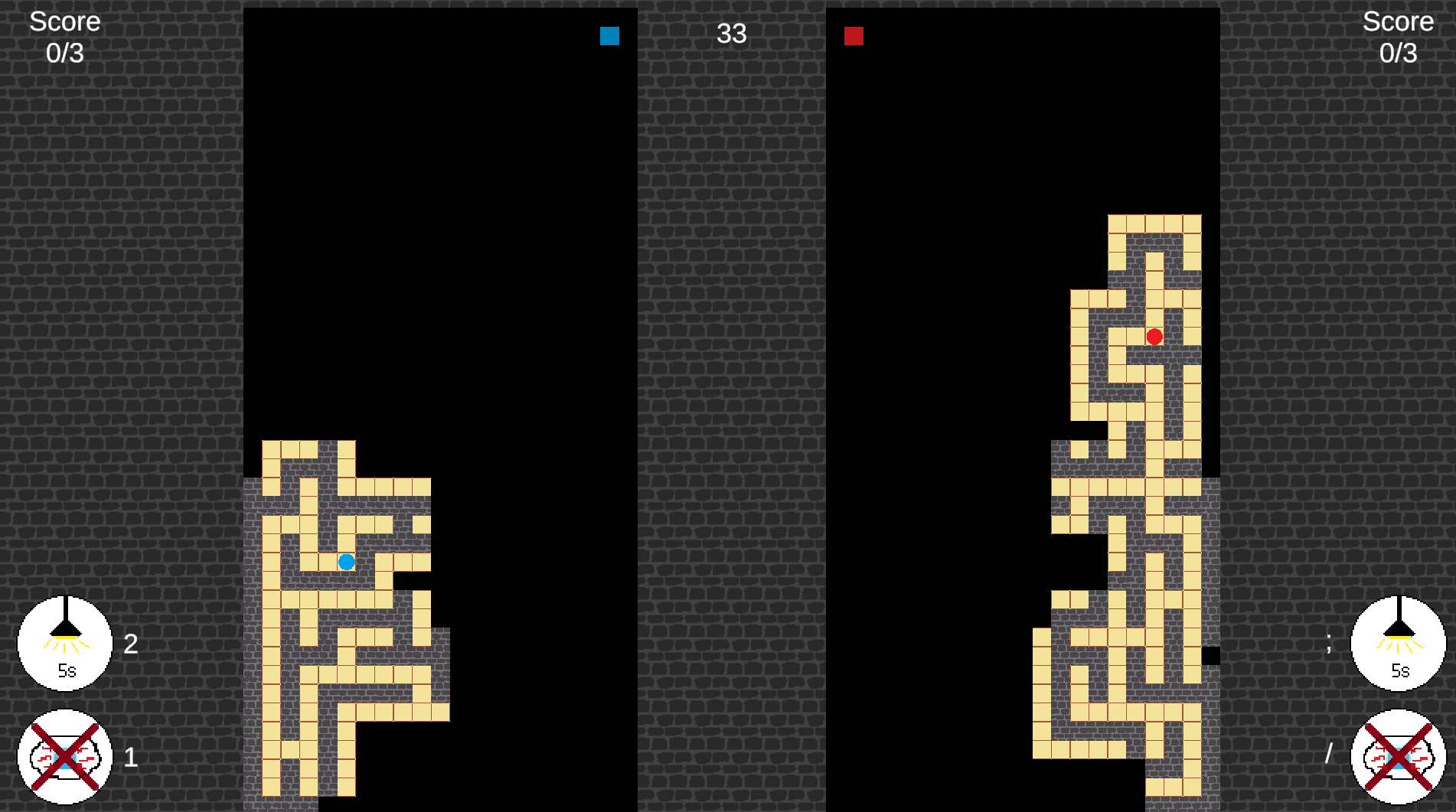 Maze Race Updated by 2a3s4d