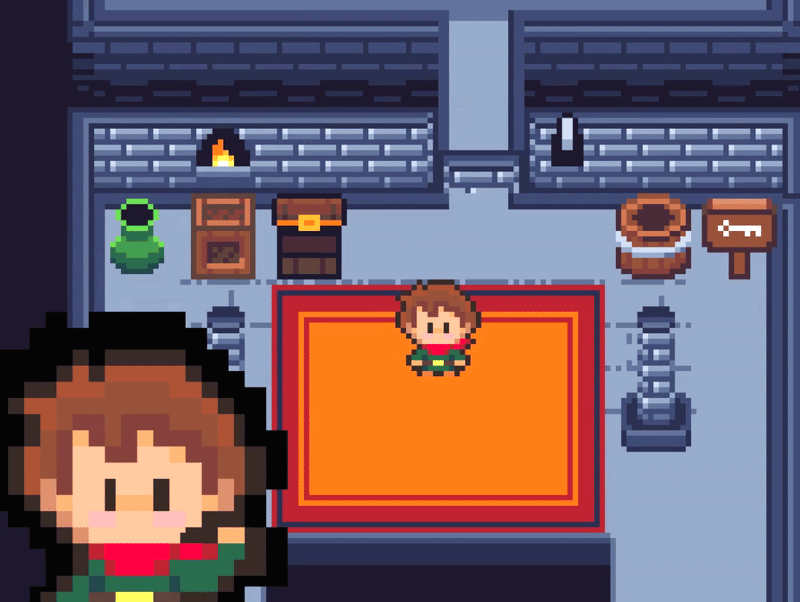 Pocket Series: Dungeon - 16x16 Asset Pack by Sebbyspoons