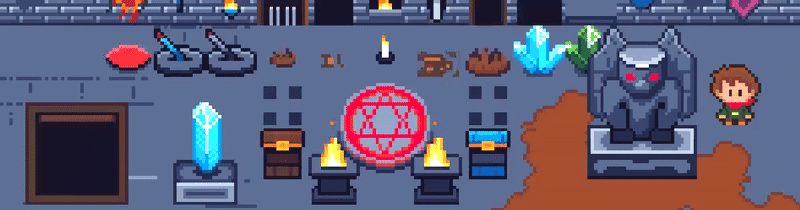 Pocket Dungeon - The first pack in the 'Pocket' Series, is now launched ...