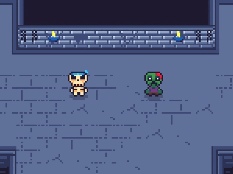 Pocket Series: Dungeon - 16x16 Asset Pack by Sebbyspoons