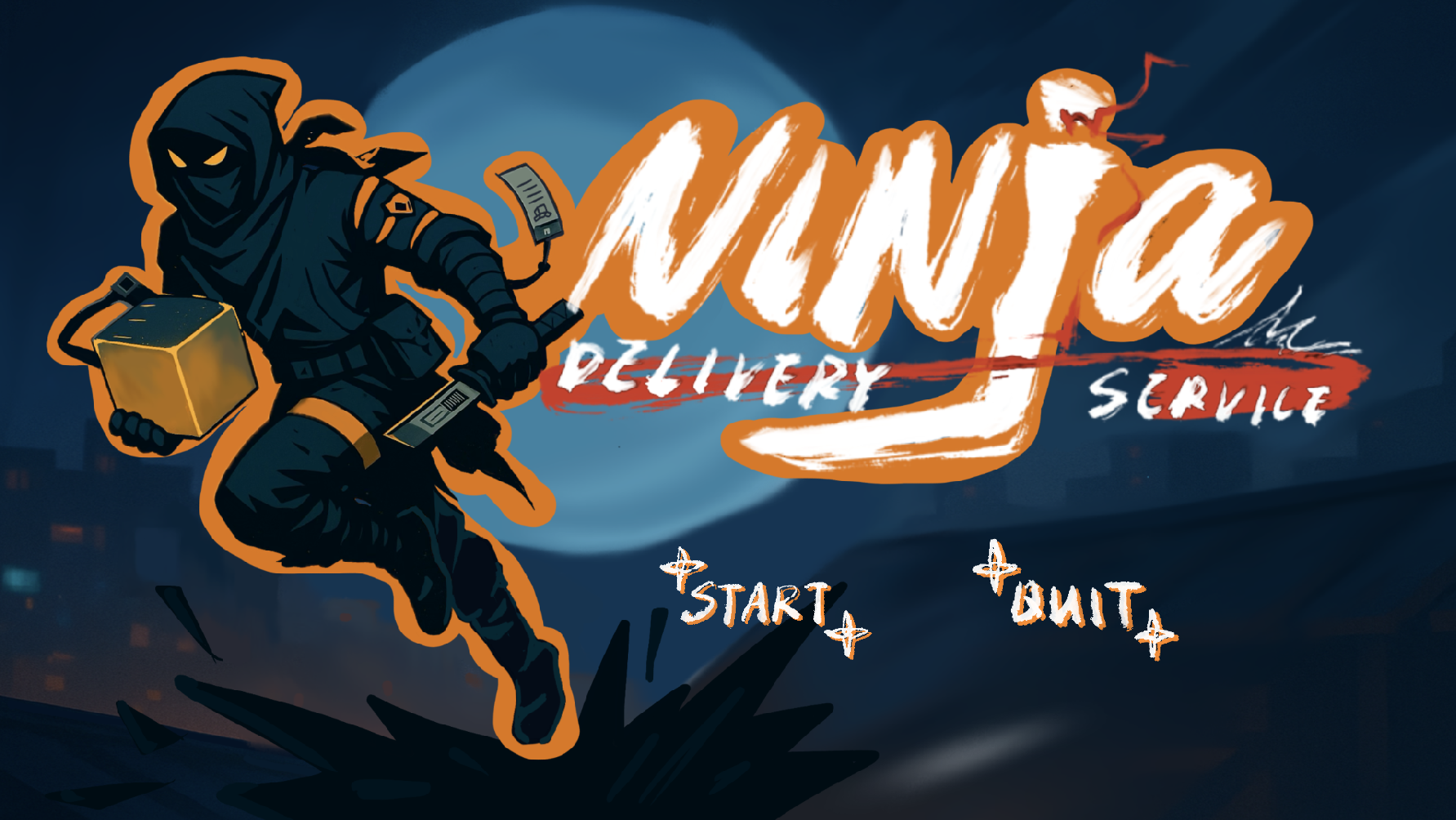 Ninja Delivery Service by MasonC04, JRGoehring, TheCometKid, Creps01 ...