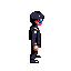 Animated Pixel Thief – 2D Rogue Character Sprite Pack by SpriteVault