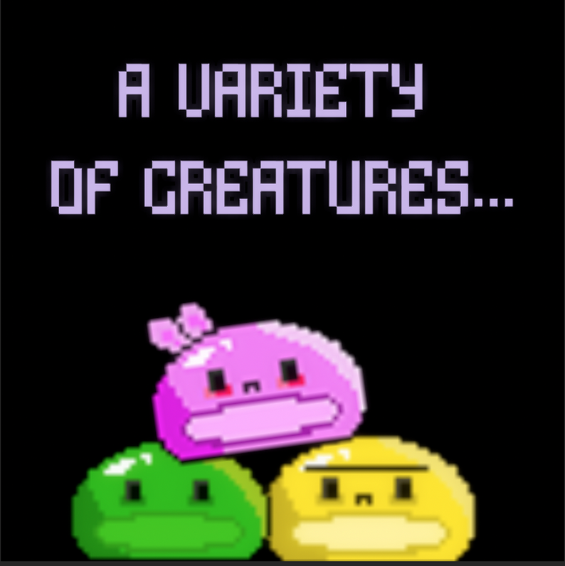 Pixel-Monster Asset Pack by RiftExcel