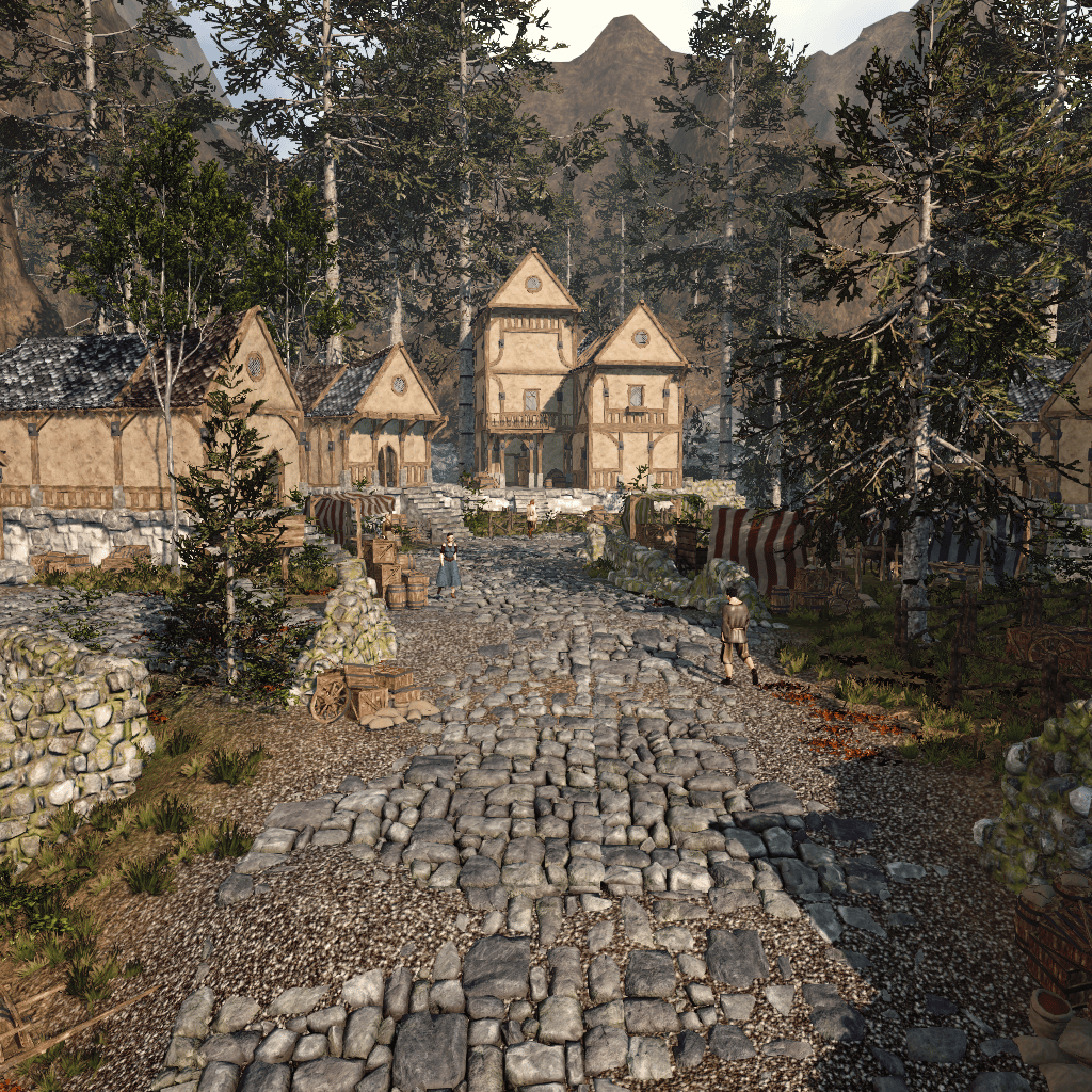 Baldemar Ruben by Xihan118 for Player2 AI Story Jam ($2750 prizes ...