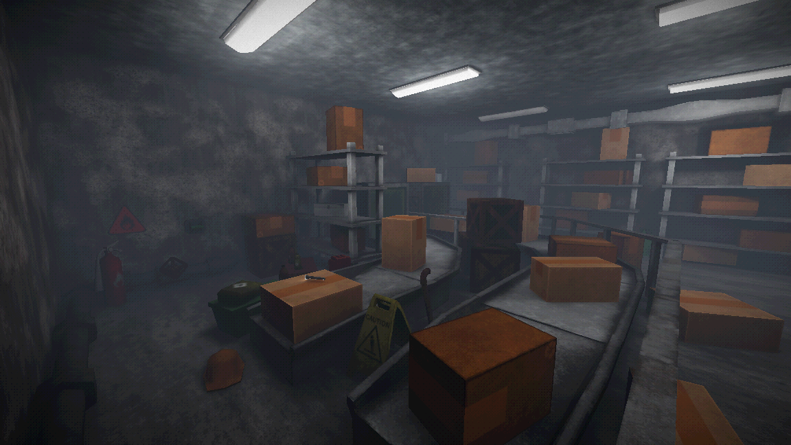 New BIG asset PACK - PSX Factory Pack by Amos
