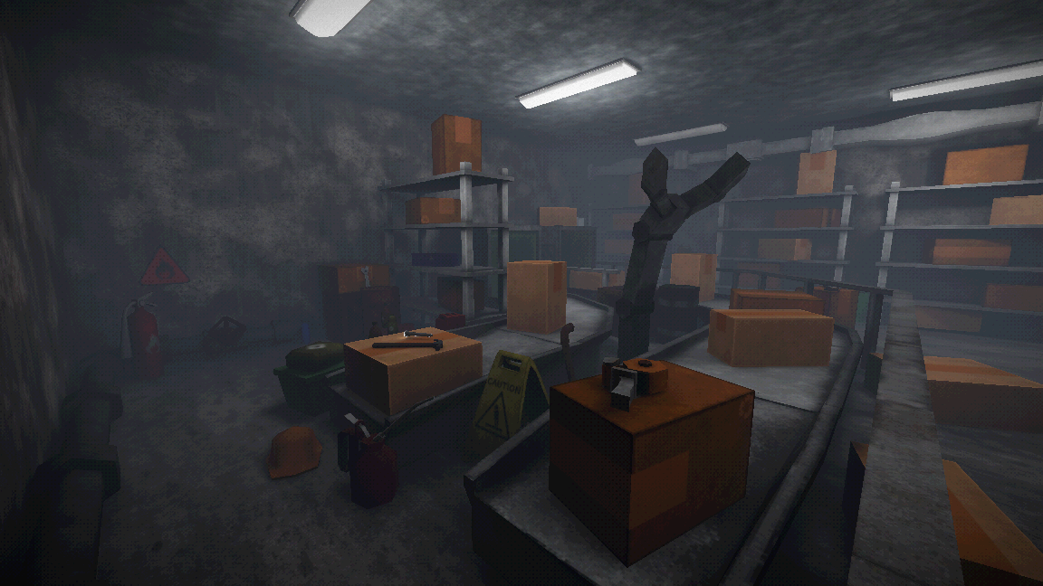 PSX Factory Pack by Amos