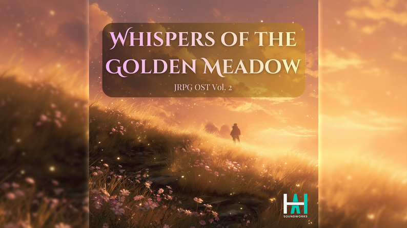 Whispers of the Golden Meadow — JRPG OST Vol. 2 by HAI Soundworks