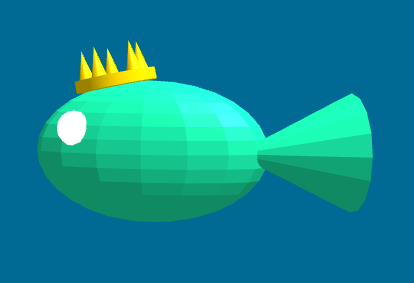 Simple Fish Tank Simulator by Cyber Apps