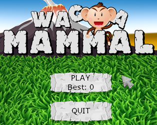 Wac-A-Mammal by Nocturne Games