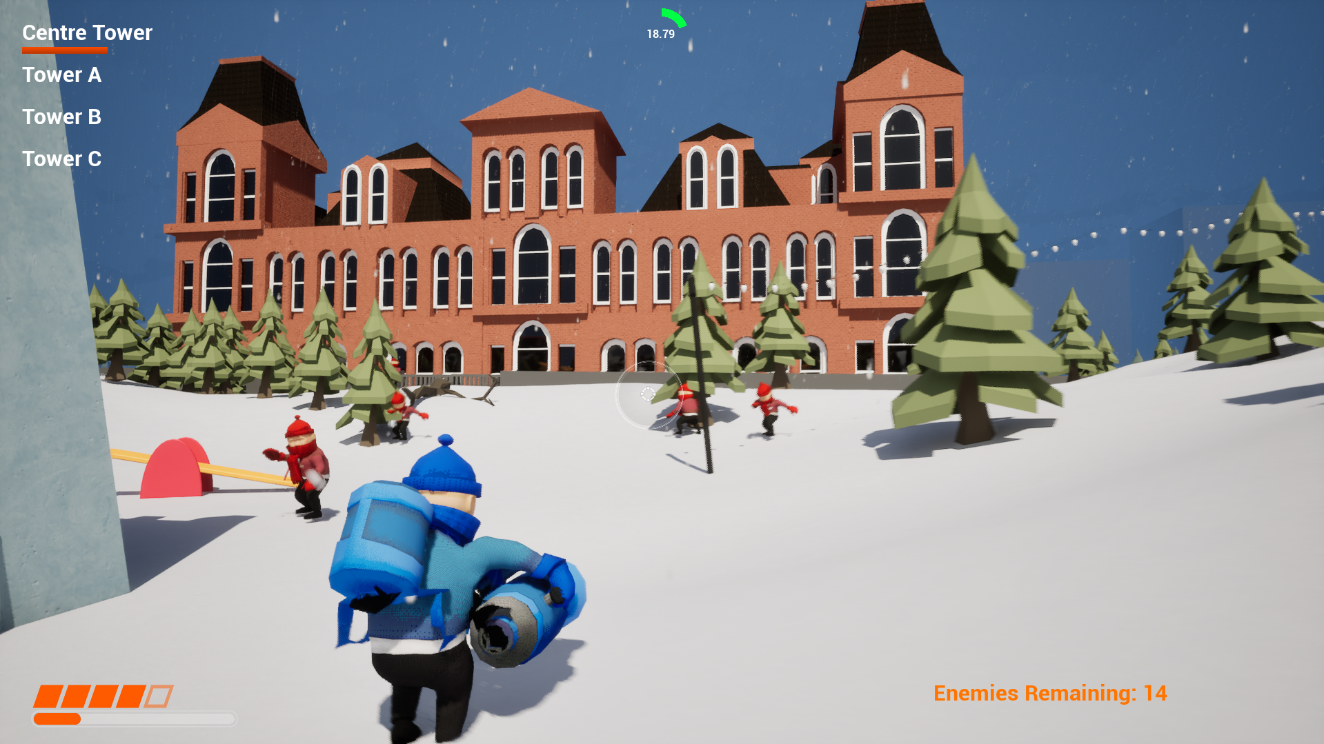 Baby's First Tower Defence by TwonkFunkster, thereisnousername1 ...