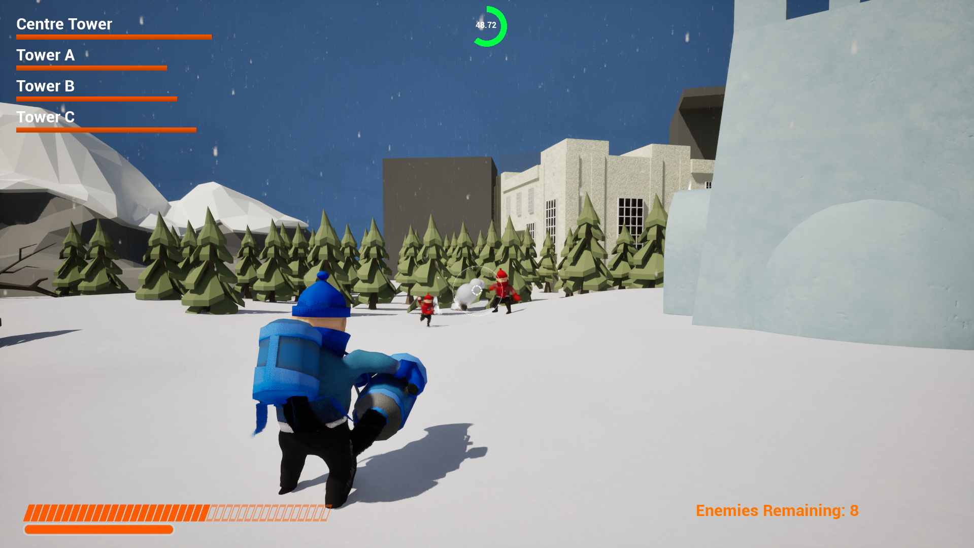 Baby's First Tower Defence by TwonkFunkster, thereisnousername1 ...