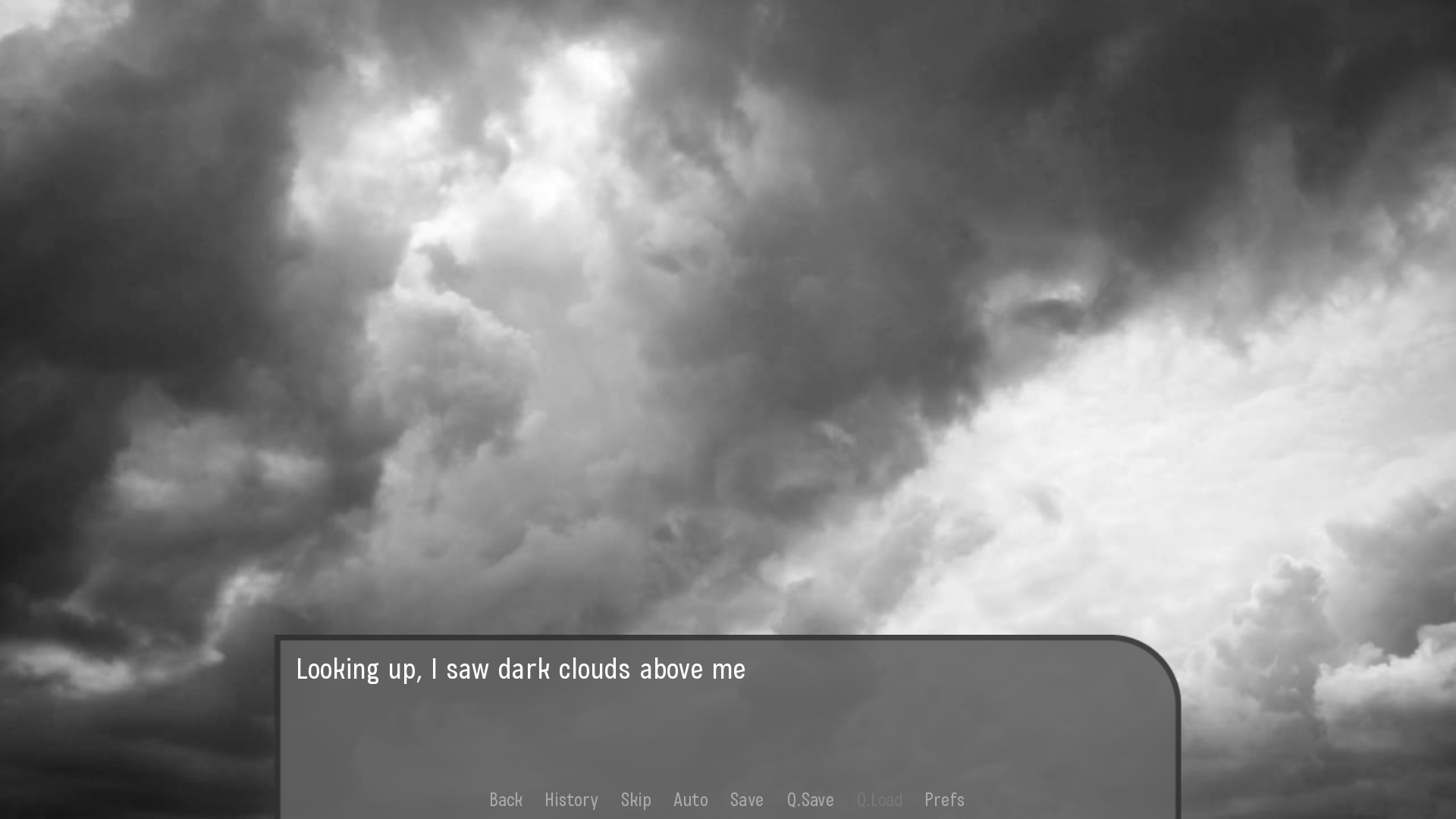 Partly cloudy on Saturday by Oliveold