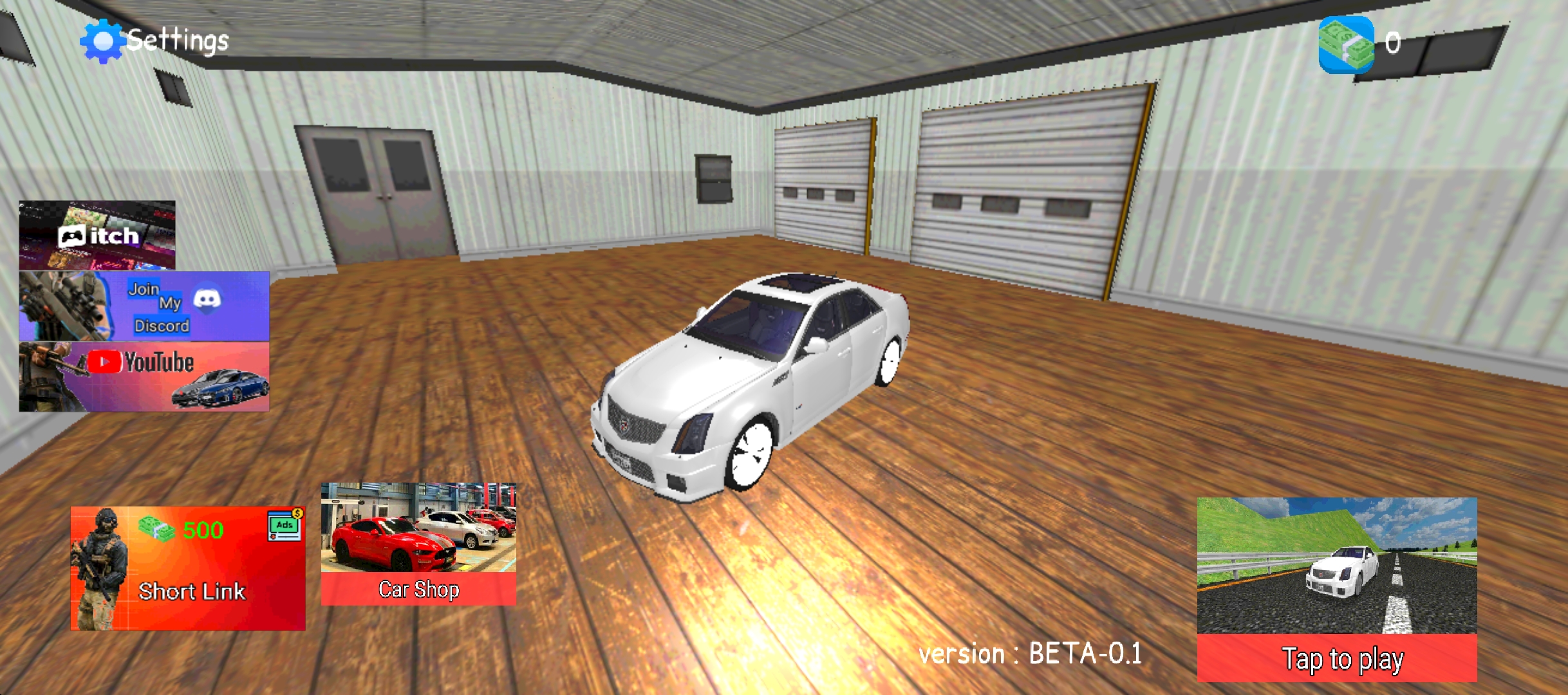 Speed Quest:Ultimate Rivalry(Beta) by nevyquirky Studio