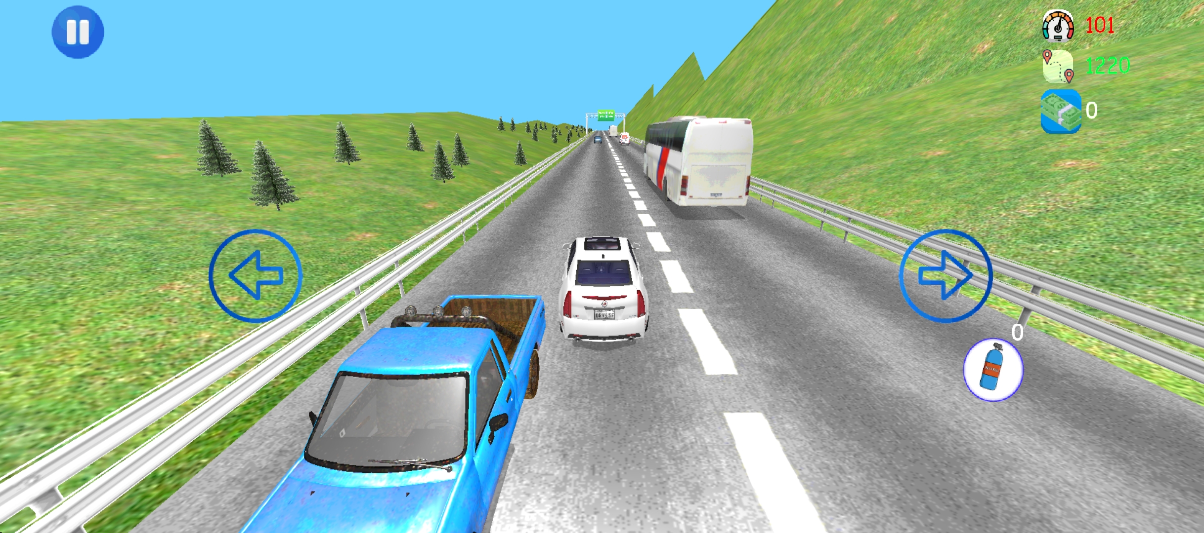 Speed Quest:Ultimate Rivalry(Beta) by nevyquirky Studio
