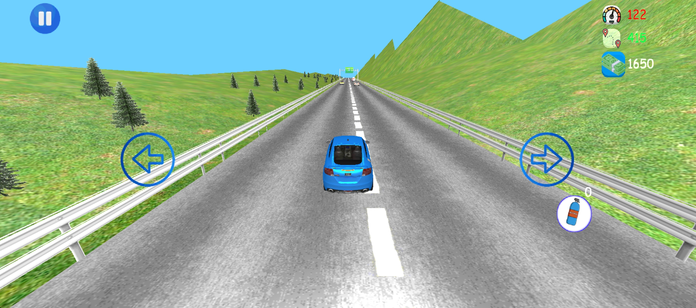 Speed Quest:Ultimate Rivalry(Beta) by nevyquirky Studio