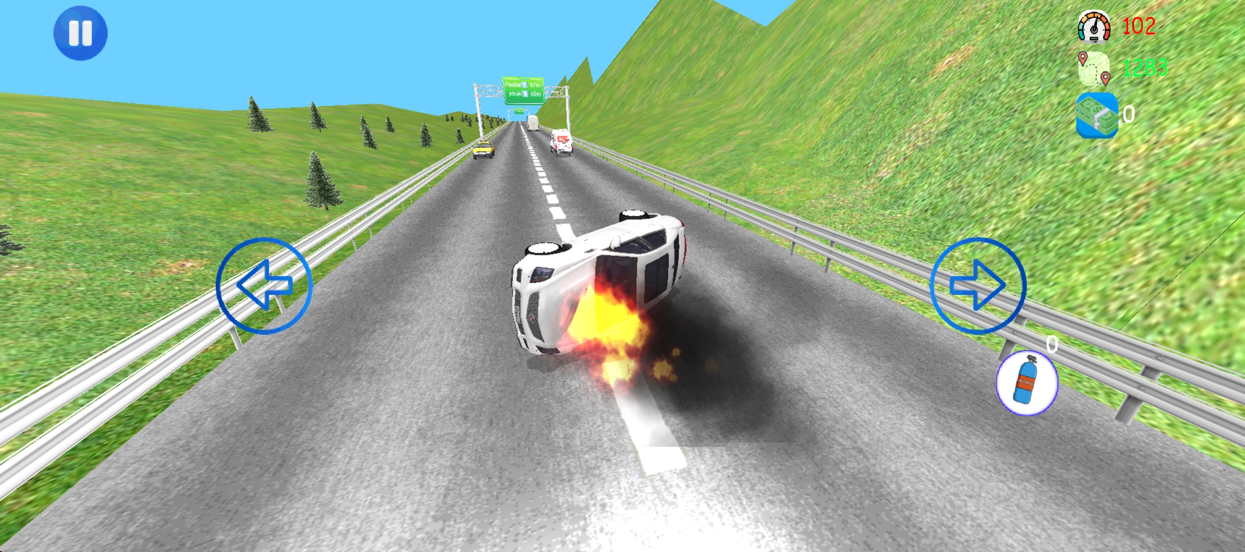 Speed Quest:Ultimate Rivalry(Beta) by nevyquirky Studio