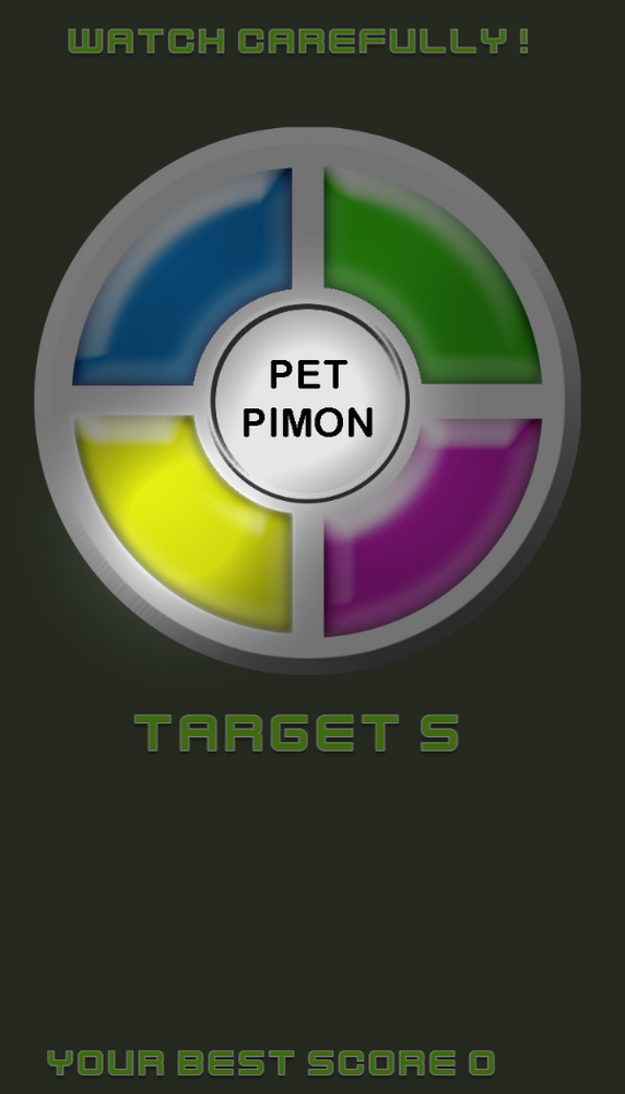 Pet Pimon GDevelop Template by Pet Limpet