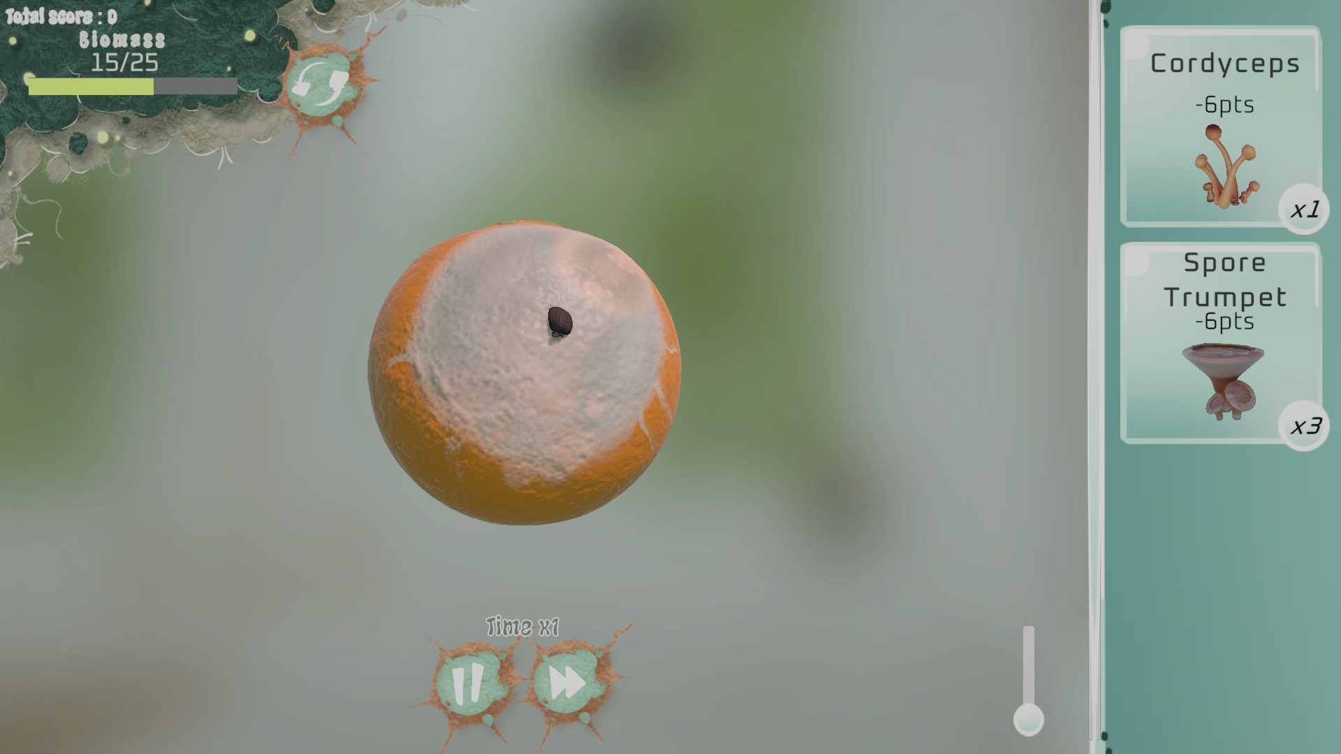 Shroom Bloom by Antoine Petit