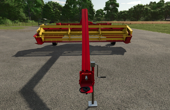 New Holland 116 FS25 by KD Modding34